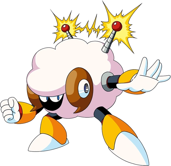 Sheep Man | MMKB | Fandom