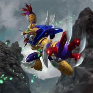 Wild Jango | MMKB | Fandom