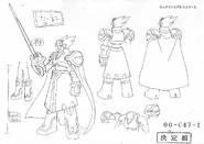 Colonel.EXE (anime) | MMKB | Fandom