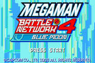 Mega Man Battle Network 4 | MMKB | Fandom