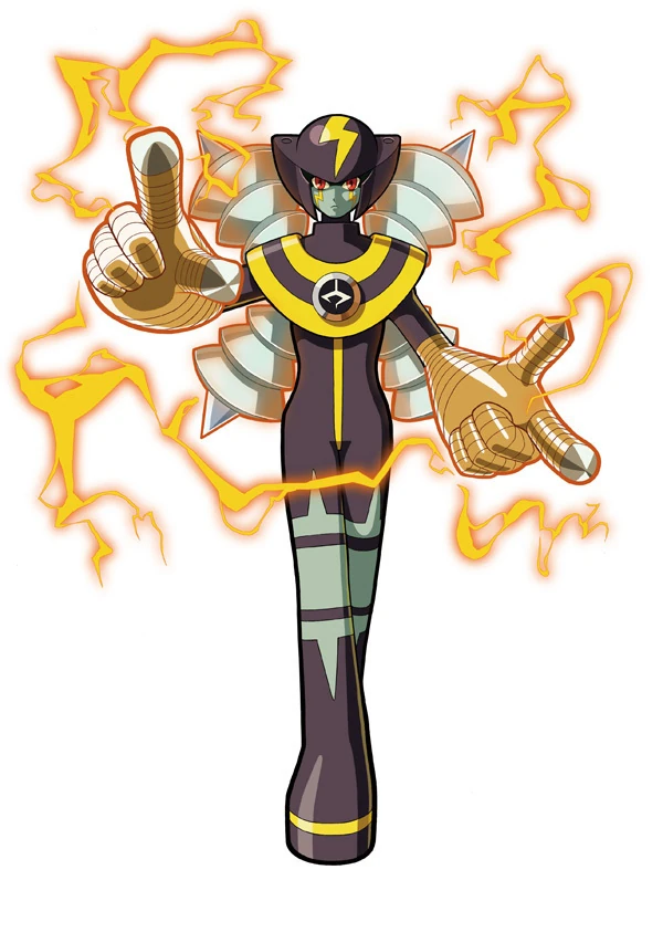 Does Anyone else prefer the EXE redesigns of the classic robot master ...