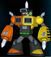 Impact Man Stage | MMKB | Fandom