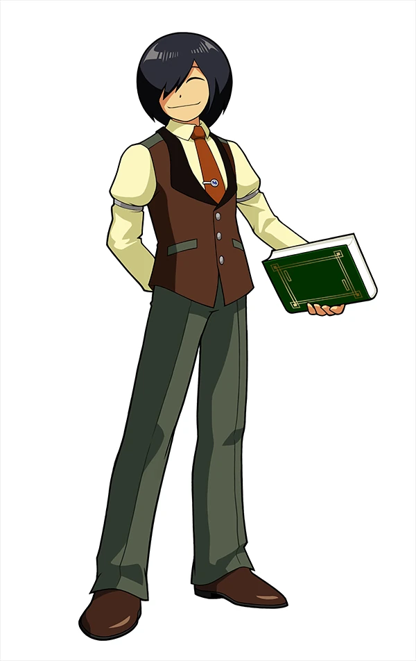 Prosecutor Ito | MMKB | Fandom