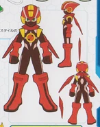 Style Change | MMKB | Fandom