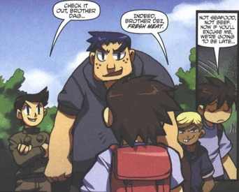 Boltz Brothers | MMKB | Fandom