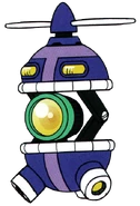 Propeller Eye | MMKB | Fandom