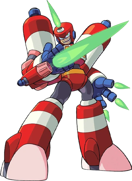 Burner Man | MMKB | Fandom