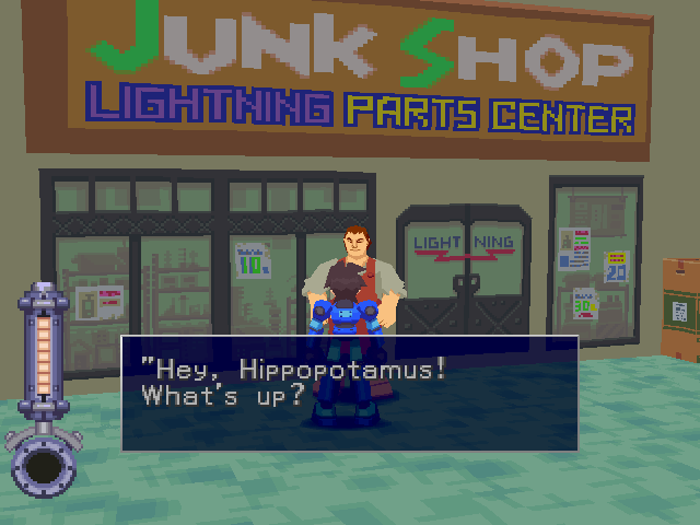 Junk Shop | MMKB | Fandom