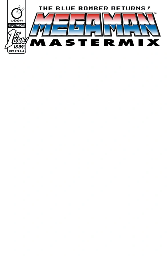 Mega Man Mastermix | MMKB | Fandom