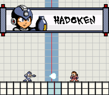 Hadoken | MMKB | Fandom