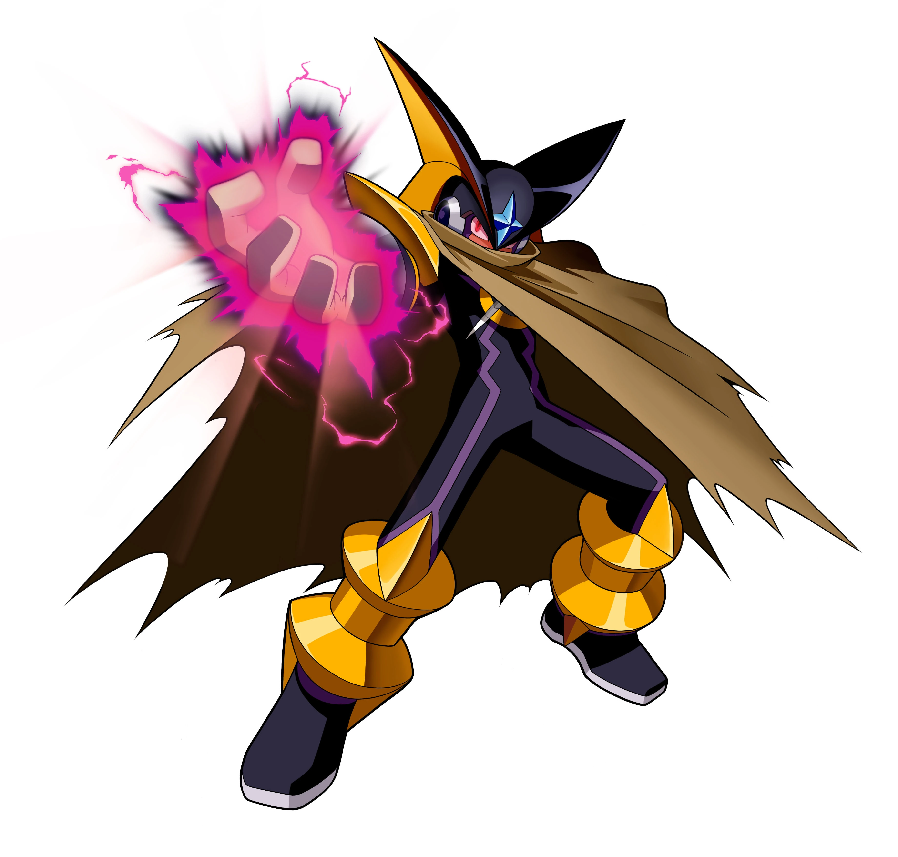 Category:Mega Man Battle Network 5 bosses - MMKB, the Mega Man ...