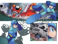Mega Man Issue 1 (Archie Comics) | MMKB | Fandom