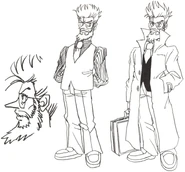 Dr. Cossack | MMKB | Fandom