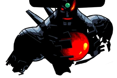 Sigma Mega Man X 8