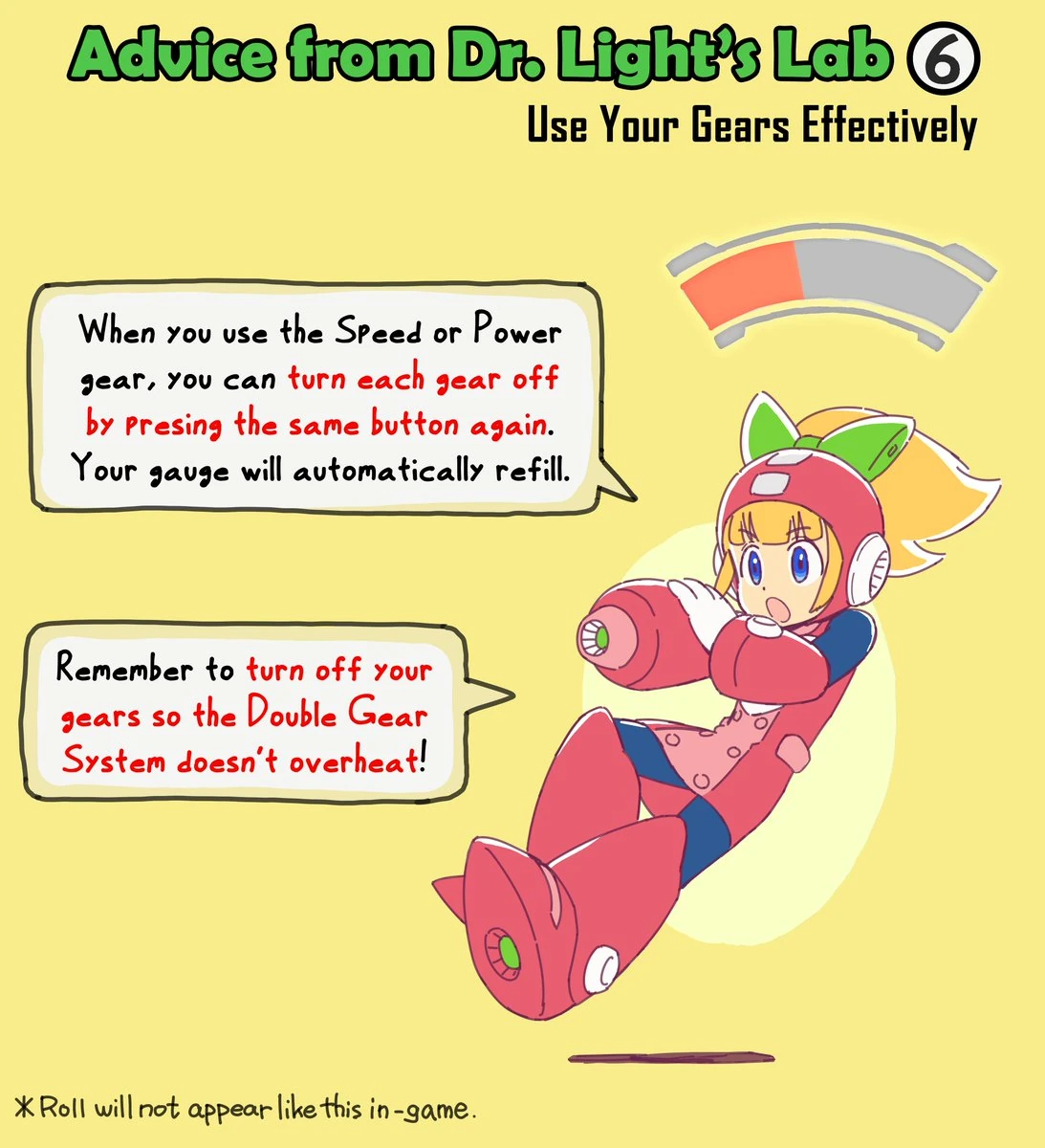 Roll Buster | MMKB | Fandom