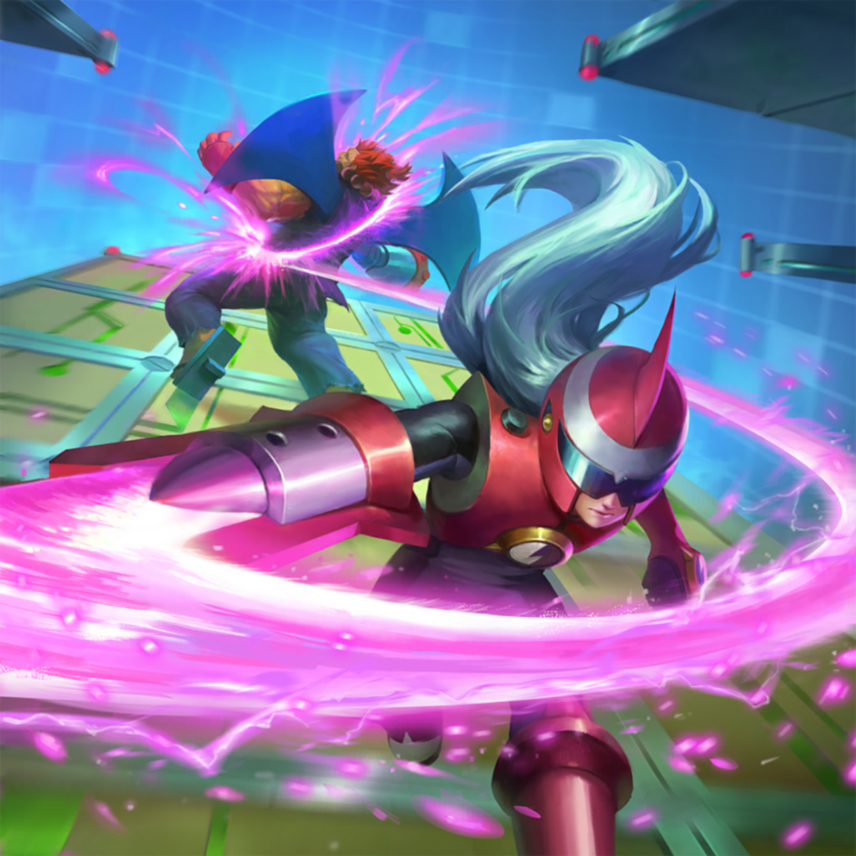 List of NetNavis | MMKB | Fandom