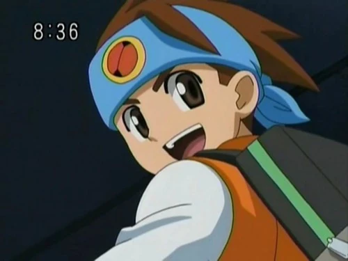 Lan Hikari | Mega Man Wiki | Fandom