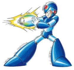 Mega Man X Buster