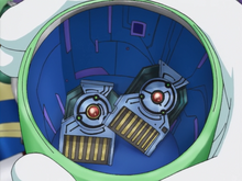 Synchro Chip | MMKB | Fandom