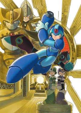 Mega Man Xtreme | MMKB | Fandom