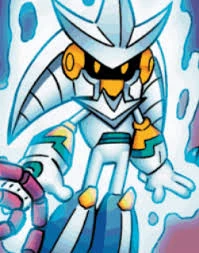 Silver the Hedgehog | MMKB | Fandom