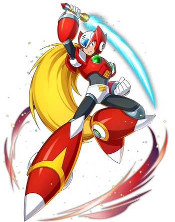 Zero | Mega Man Wiki | Fandom