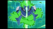 Geo Stelar (anime) | MMKB | Fandom