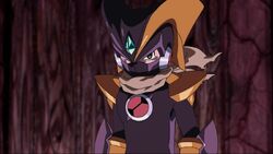 Bass Cross MegaMan | MMKB | Fandom