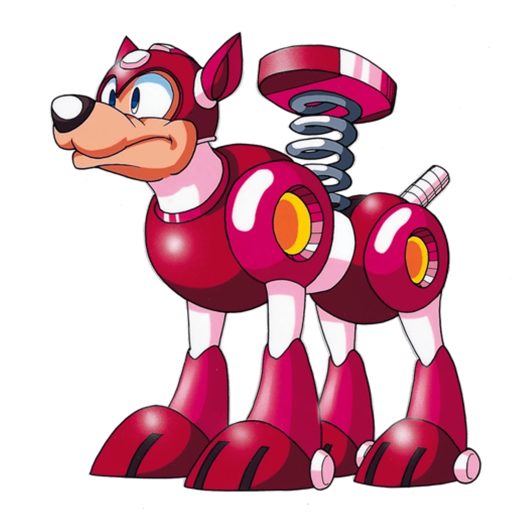 Rush Coil | MMKB | Fandom