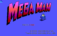 Mega Man (DOS) | MMKB | Fandom