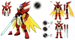 Megaman Battle Network Zero