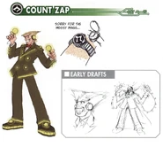 Count Zap | MMKB | Fandom