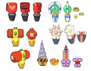 Cinnamon | MMKB | Fandom