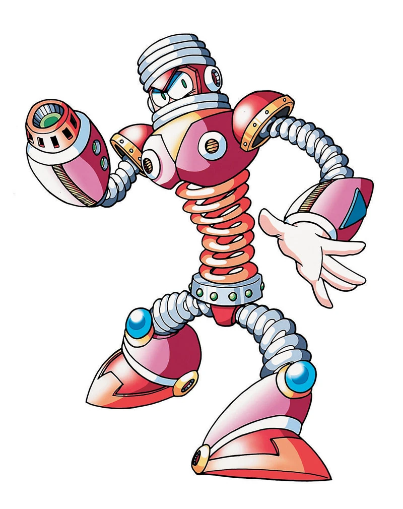 Spring Man | MMKB | Fandom