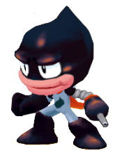 Oil Man | MMKB | Fandom