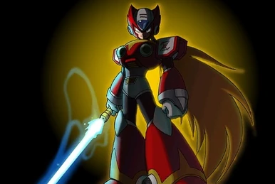 Megaman Black Zero Tapet Mega Man X Black Zero Definitive Edition