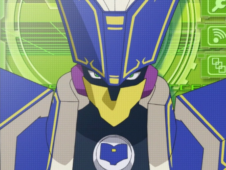 JudgeMan.EXE (anime) | MMKB | Fandom