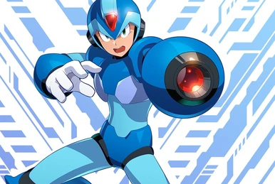mega man gx