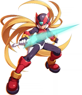 Zero (Mega Man Zero series) | MMKB | Fandom