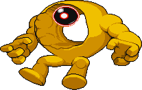 Yellow Devil Mega Man