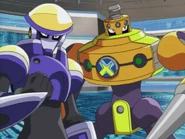 FlashMan.EXE (Darkloid) | MMKB | Fandom