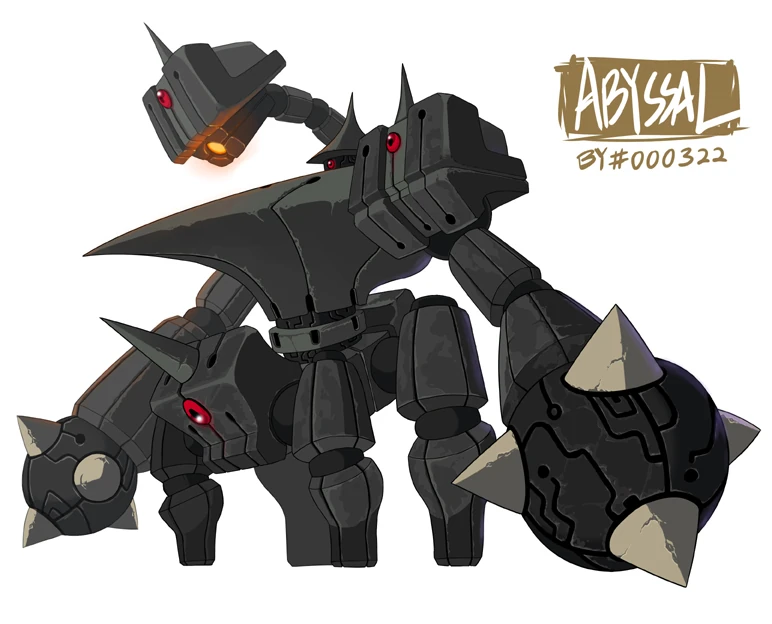 Mega Man Legends 3 Reaverbot Devroom Entries | MMKB | Fandom