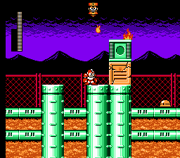 Mega Man 6 Walkthrough Mmkb Fandom