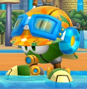 Mettaur Gigant | MMKB | Fandom