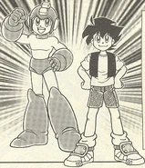 Mega Man (character hub) | MMKB | Fandom