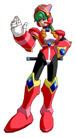 Megaman X Marino