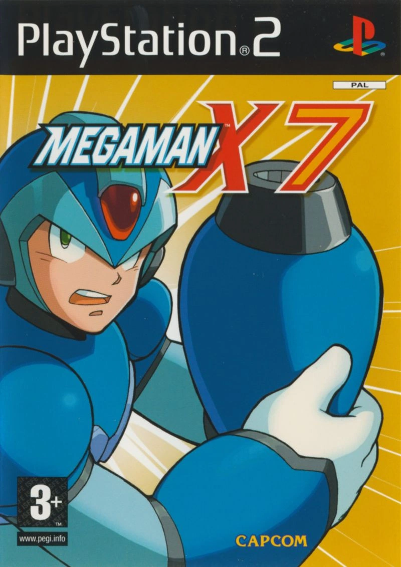 Mega Man X7/Galeria | Mega Man Wiki | Fandom
