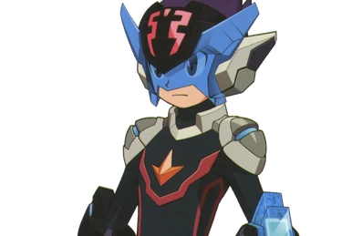 Megaman Starforce 3 Rogue Noise