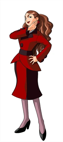 Tesla Gauss | MMKB | Fandom
