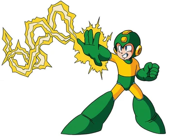 Electric Shock | MMKB | Fandom